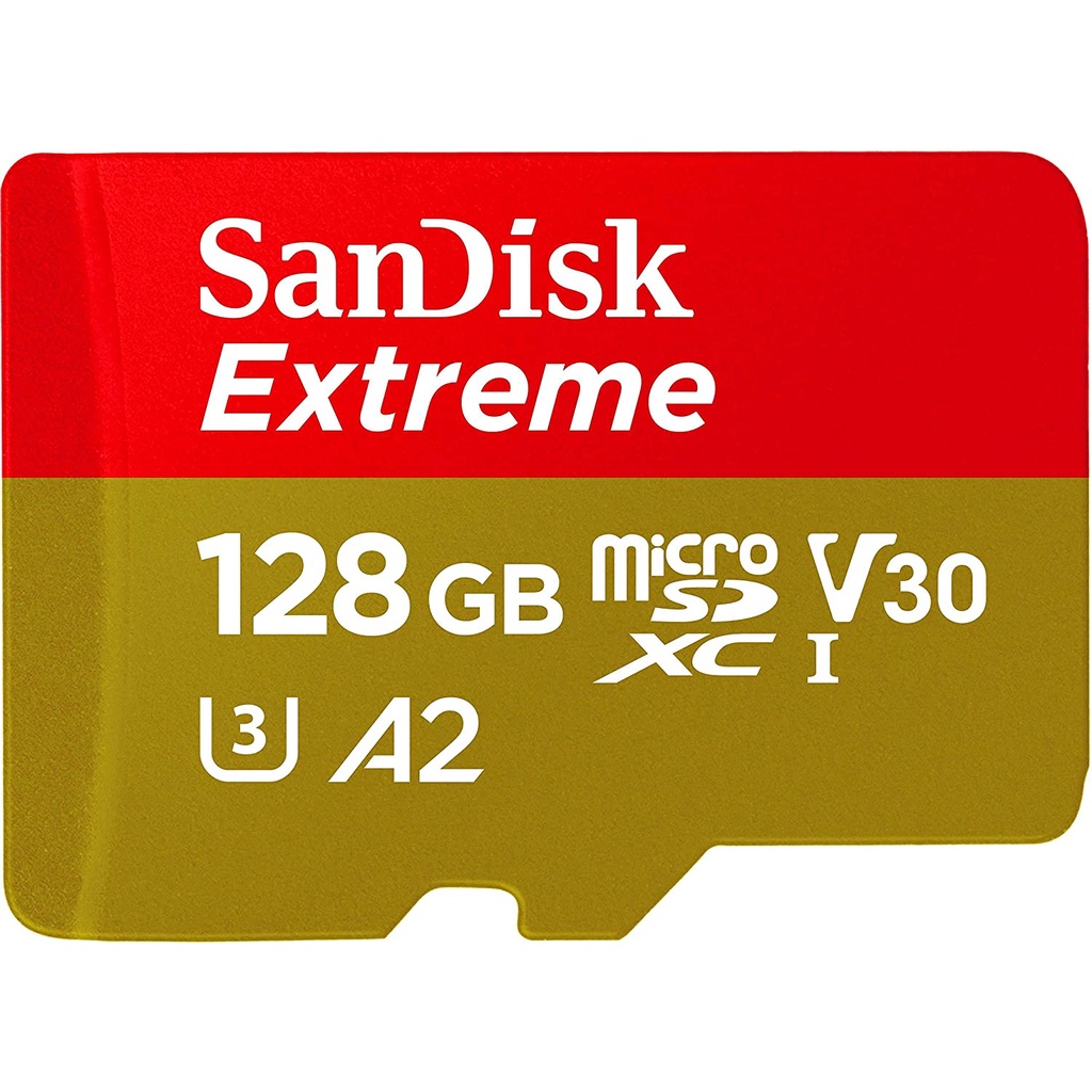 SanDisk TF Card 128GB Extreme Micro SD Card V30 32GB 64GB Memory Card ...