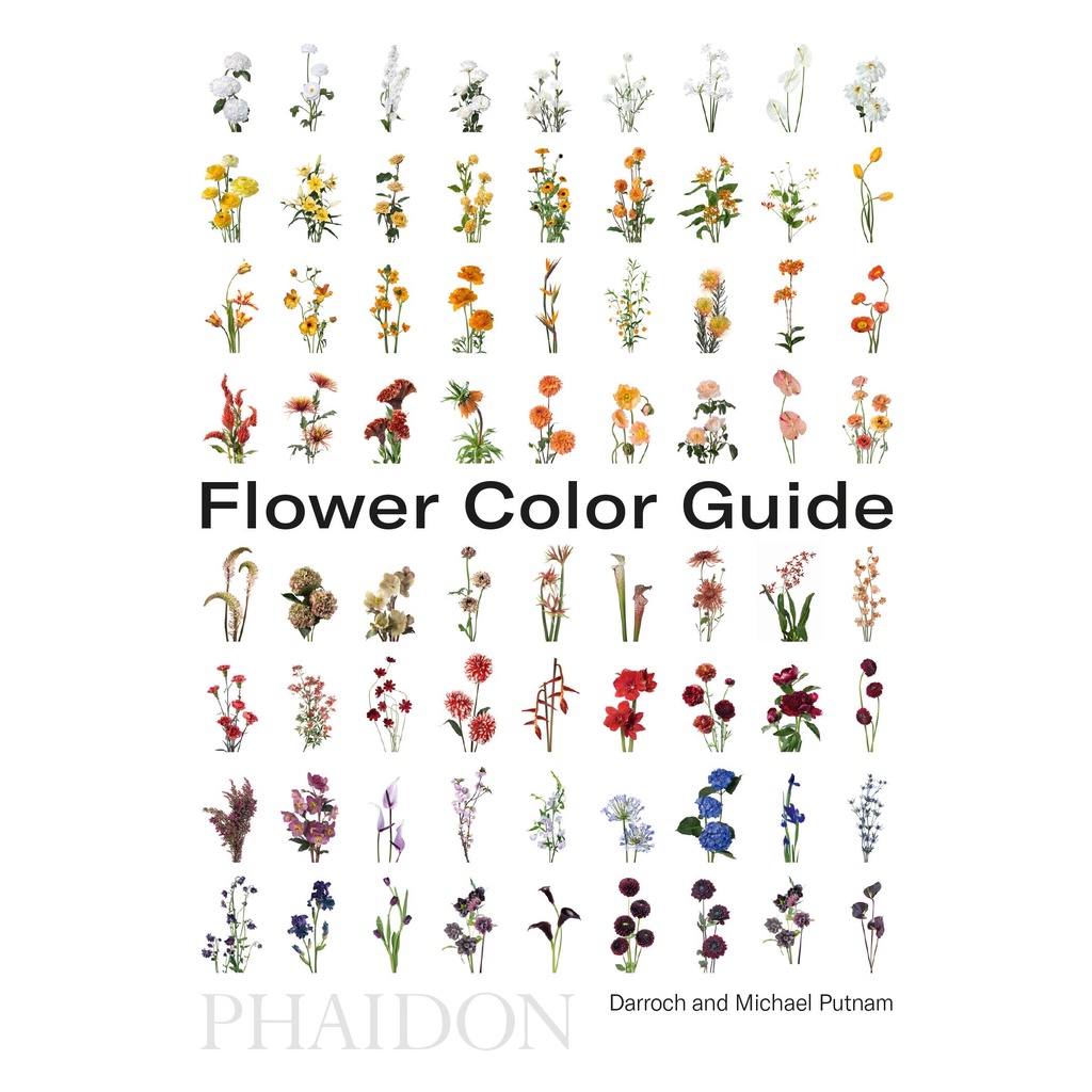 Flower Colour Guide The ultimate colour-by-colour flower reference ...