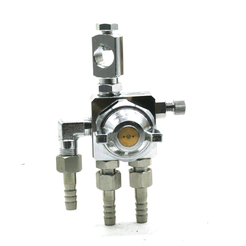 KKX ST-6 หัวพ่นลมอัตโนมัติ, ปืนฉีด, ปืนพ่นสี, หัวพ่นขนาดใหญ่รูปพัดลม ...