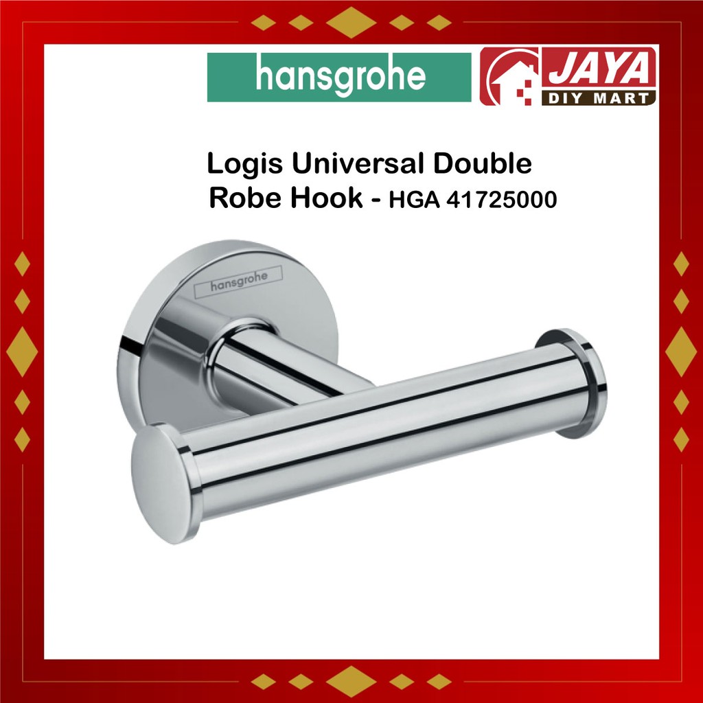 [Shop Malaysia] [READY STOCK] HANSGROHE HGA 41725000 Logis Universal ...