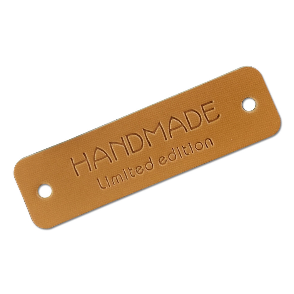 Mxgoods ป้ายชื่อหนัง Pu หลากสี 12 / 24 ชิ้น - mxgoods.th - ThaiPick