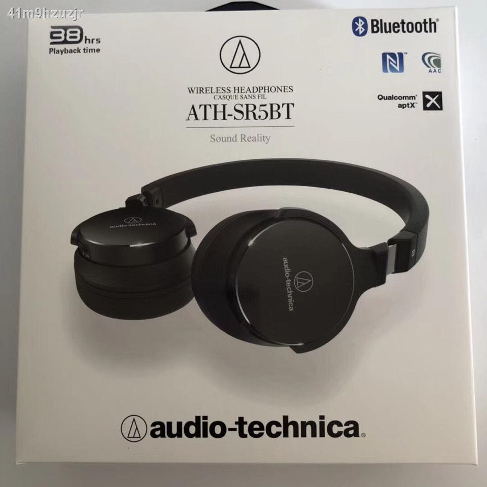หูฟัง⊕ATH-SR5 Triangle Day Line Bluetooth HiFi Noise Reduction ...