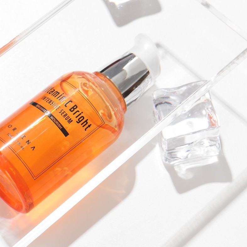 [พร้อมส่ง] ORJENA VITAMIN C BRIGHT INTENSIVE SERUM 50ml (ของแท้ 100% ...