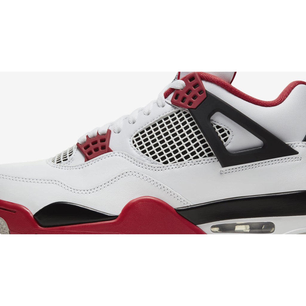 Nike Air Jordan 4 Fire Red OG แท้ 100 - gareem2001 - ThaiPick