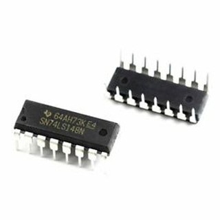 SN74148 74LS148 74148 74LS148N 8 Line To 3 Line Priority Encoders ...