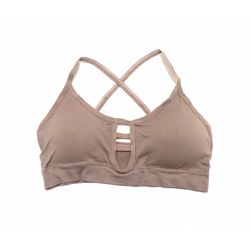 Eve Bralette เสื้อชั้นในใส่เล่นโยคะ Sr027 G63h - u46g_qe1ex - ThaiPick