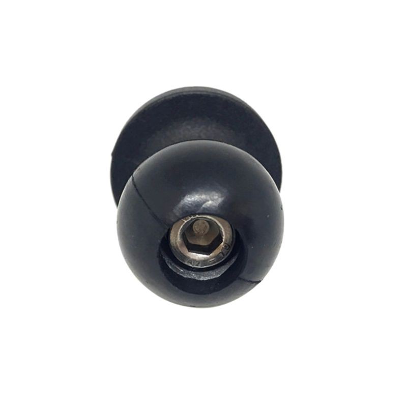 Base Rubber Mount Black Fork Stem Base for RAM Mount Gopro Ball Mount ...
