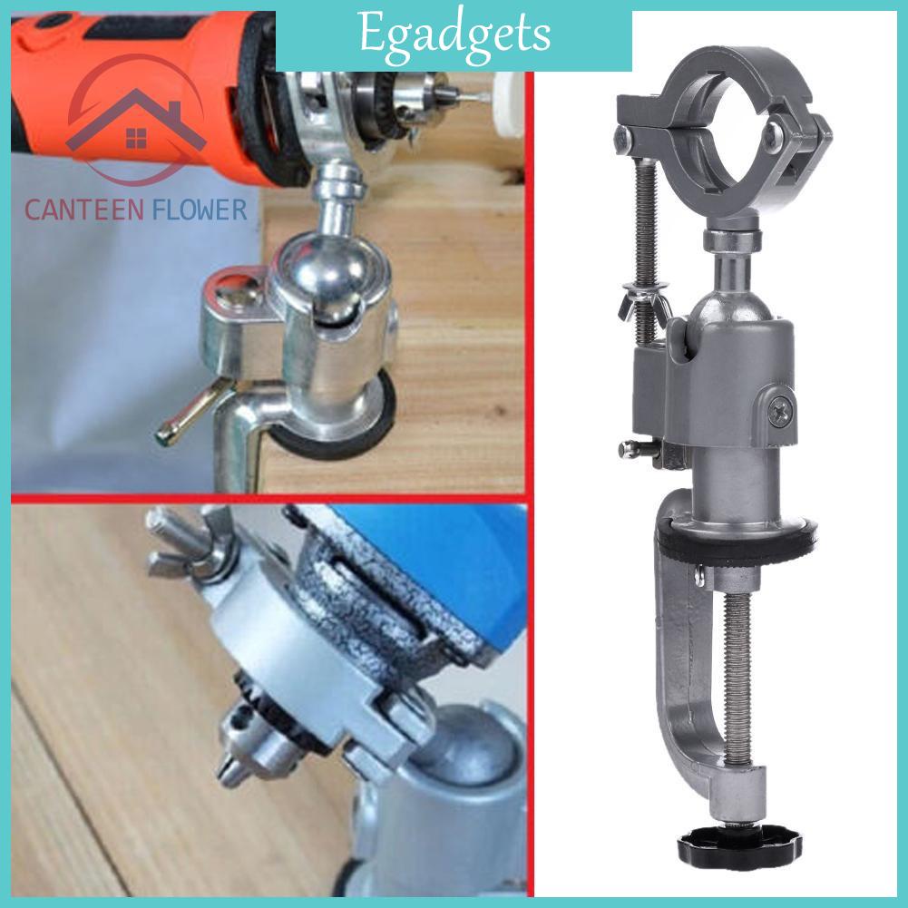 [Ready stock] 360 Rotating Clamp-on Grinder Holder Bench Vise for ...