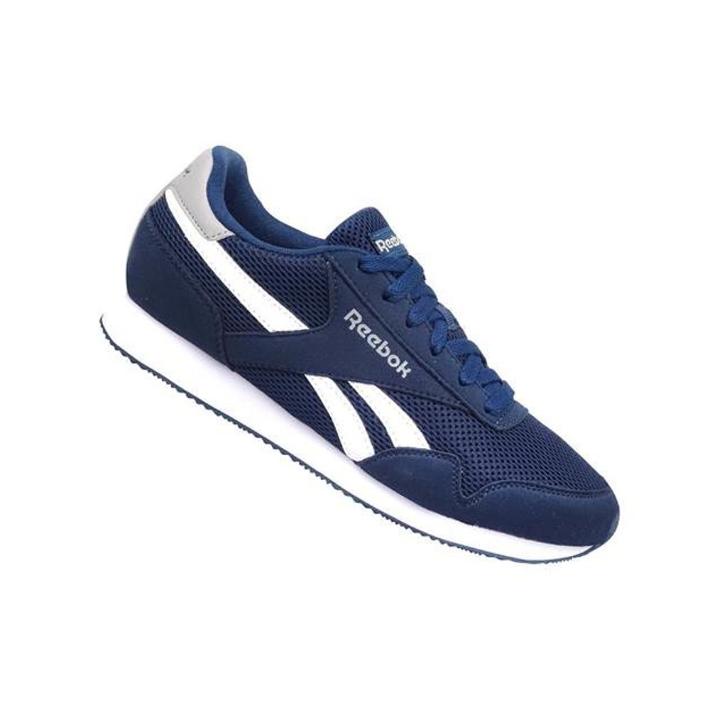 รองเท้าผ้าใบผู้ชายEuropean Direct Mail Reebok Reebok Men s Blue Lace-Up ...