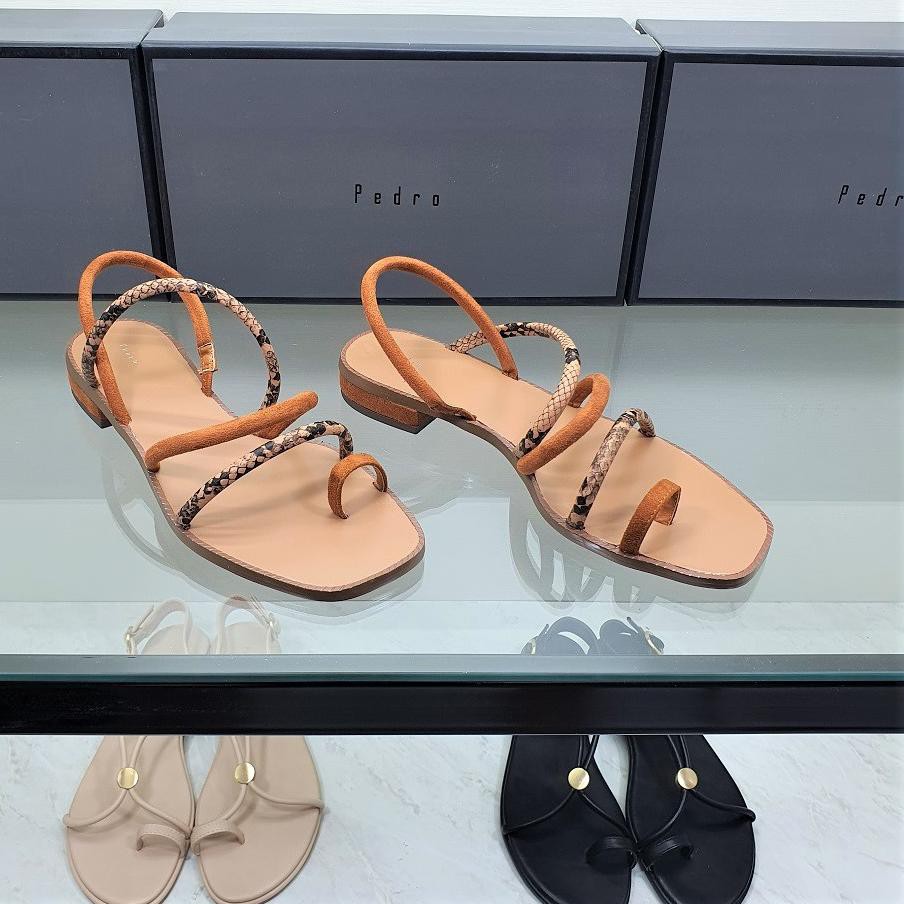 Shoe Pedro 29 / Sendal Pedro / รองเท้าแตะสําหรับผู้หญิง - jessysetiani ...