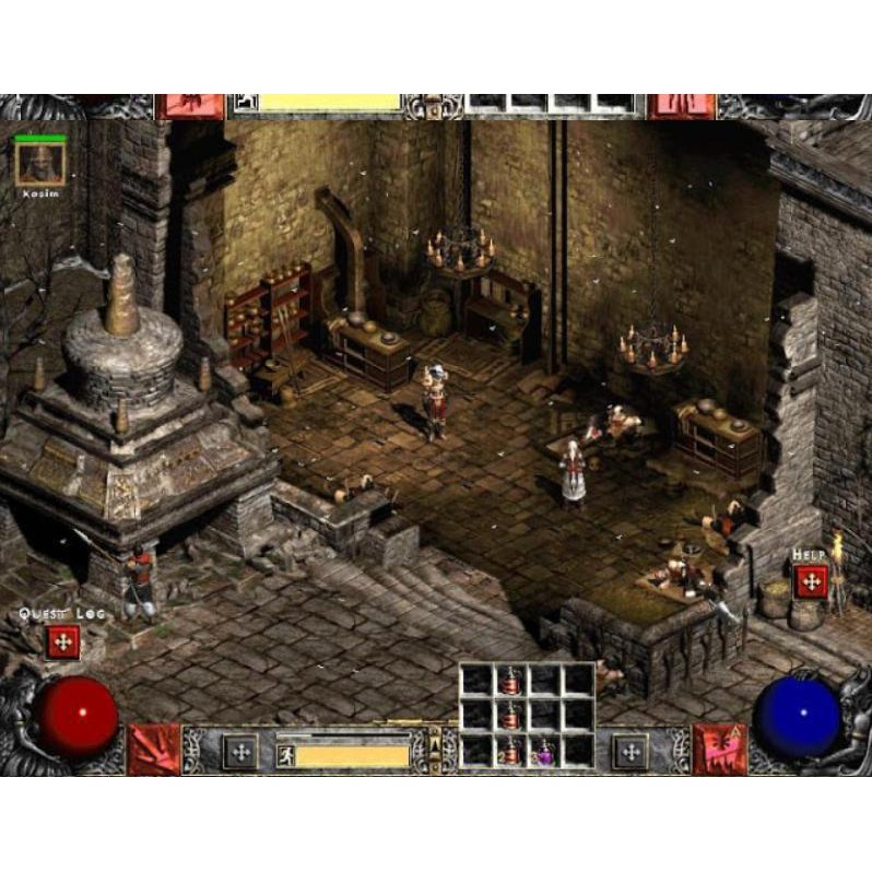 PC GAME Diablo II (v1.14d ALL DLC) - panyakornchaemchamrus - ThaiPick