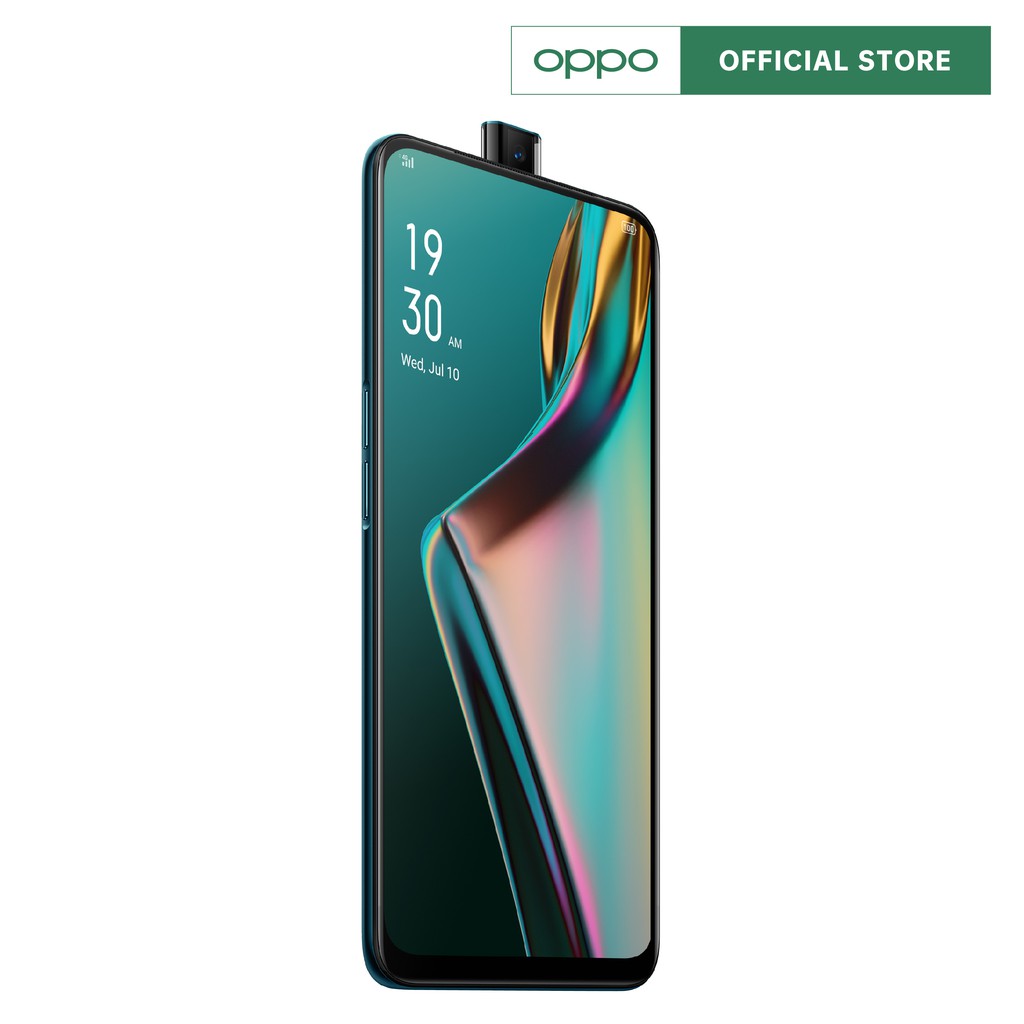 OPPO K3 8GB128GBSnapdragon 710AMOLED (ไม่มีของแถม) - oppo_official_store - ThaiPick