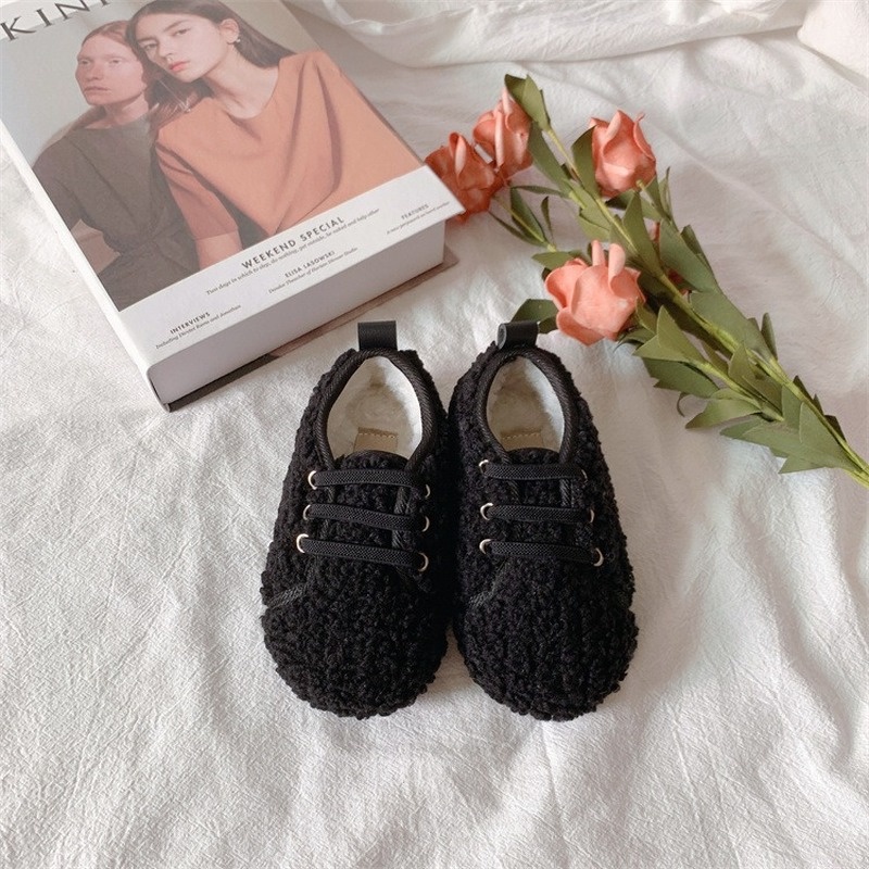 ผลิตภัณฑ์อย่างเป็นทางการ2021 Winter Children39s Cotton Shoes Boys Peas ...