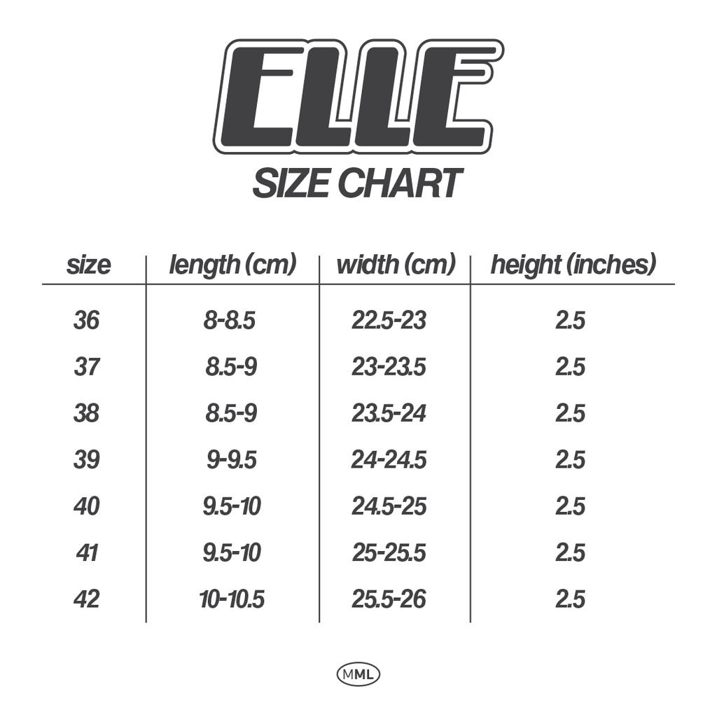 (ลด 40 Code MARSH922 ) Elle รองเท้าส้นสูง 2.5 นิ้ว รัดส้น - marshmellow.shoes. - ThaiPick