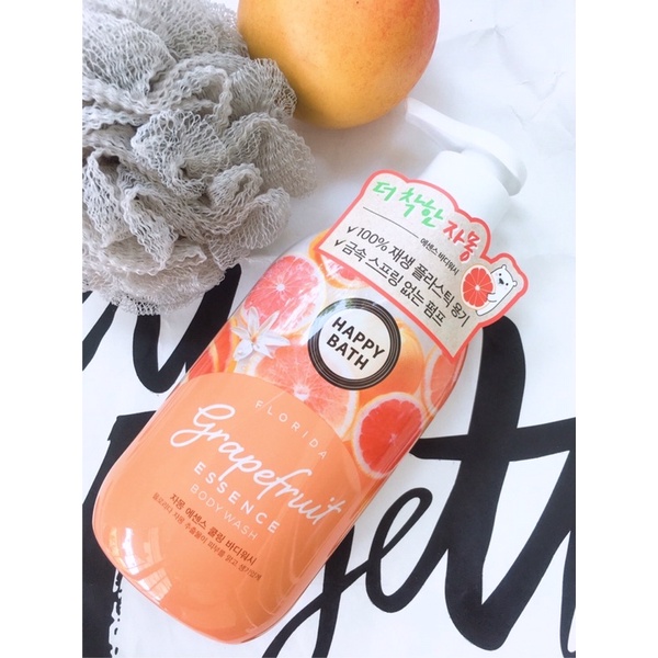 Happy Bath Essence Body wash หอมทุกกลิ่น - oily_emma - ThaiPick