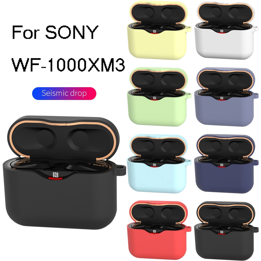 3C SN00 Case For SONY WF-1000XM3 Earphone Accessories Charging Box ...