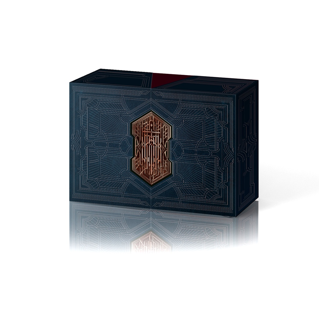 GMM GRAMMY Collectors Edition อัลบั้มแพ็กคู่ FATE ของวง COCKTAIL ...