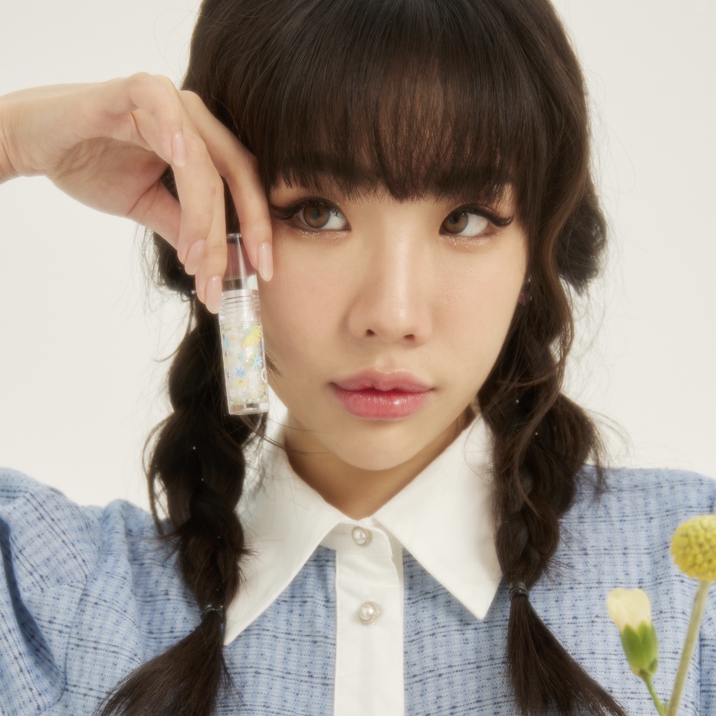 TWENTYWENDY Glitter Eyeshadow - SPARKLE กลิตเตอร์ตกแต่งตา สีขาว เนื้อ ...