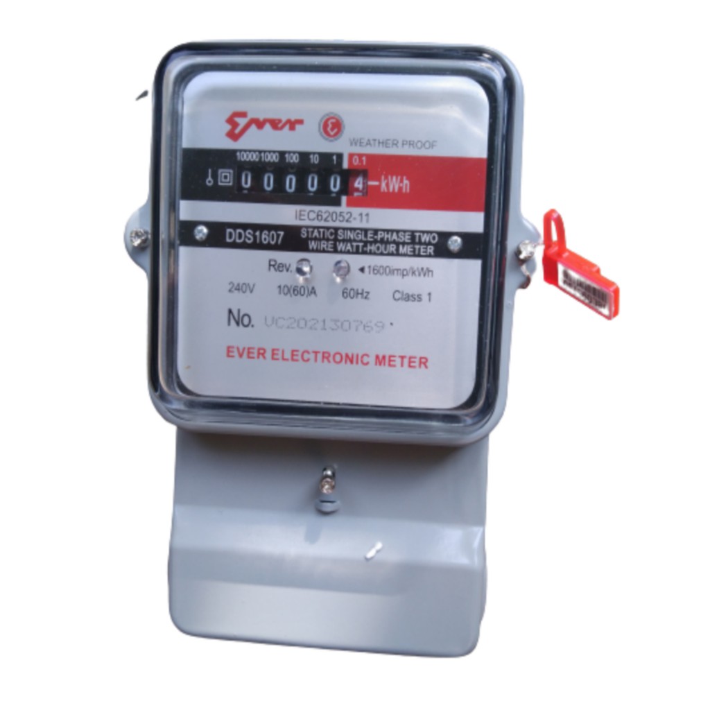 AWcH Ever Digital Sub-Meter Glass type | Shopee Thailand