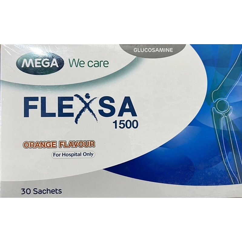 Flexsa 1500 บำรุงข้อเข่า - mr.pharm - ThaiPick