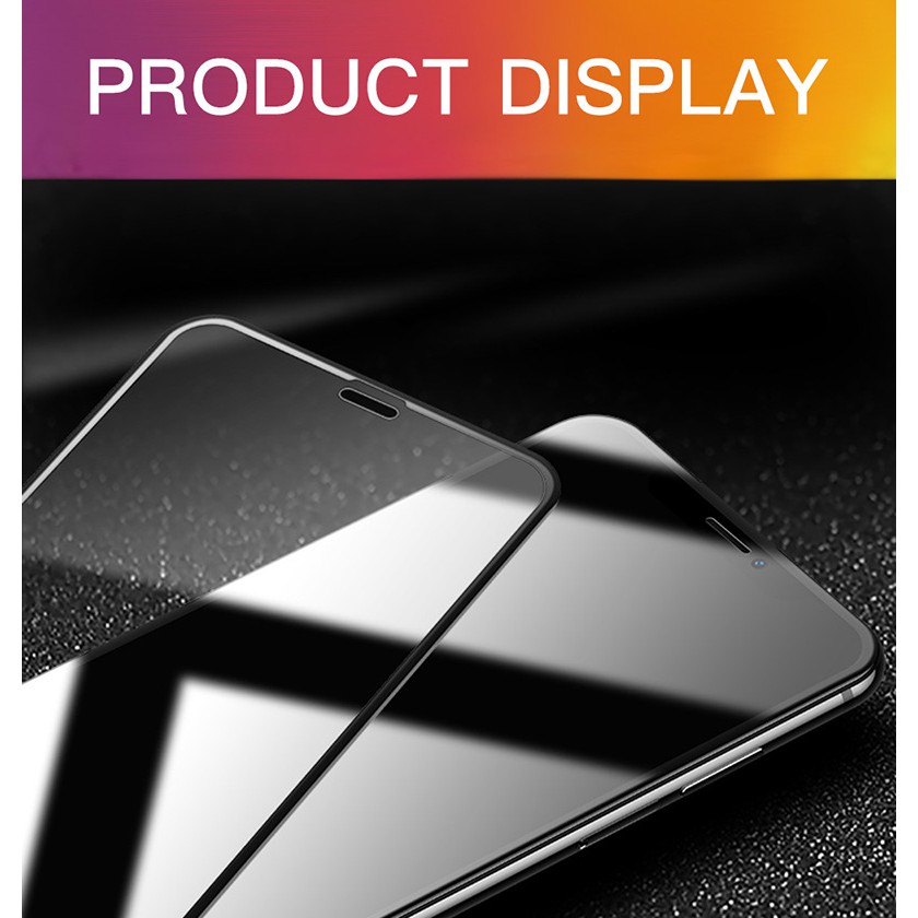 Suntaiho 20D Tempered Glass เคสซลโคน iphone 9H Protective Glass for เคสซลโคน iphone 12 Pro 11 7 ...