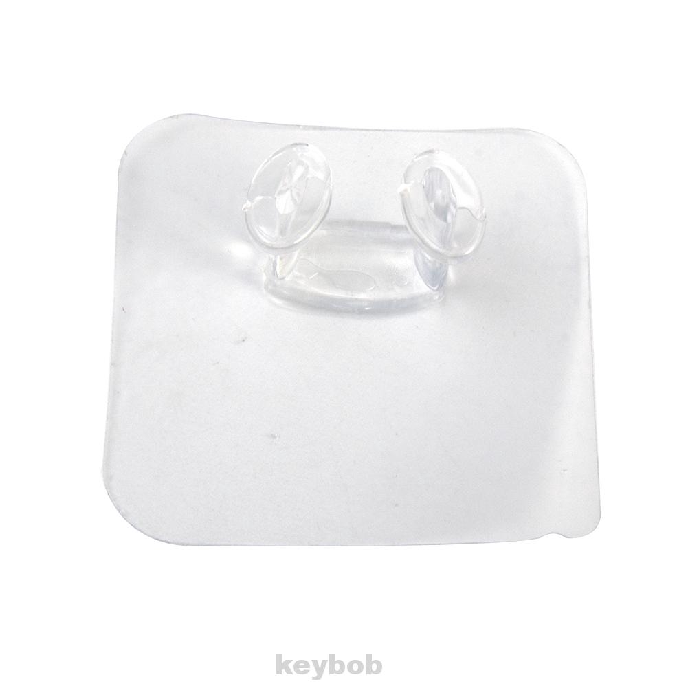 10pcs Hook Rack Socket Hanger Organizer Wall - keybob.th - ThaiPick
