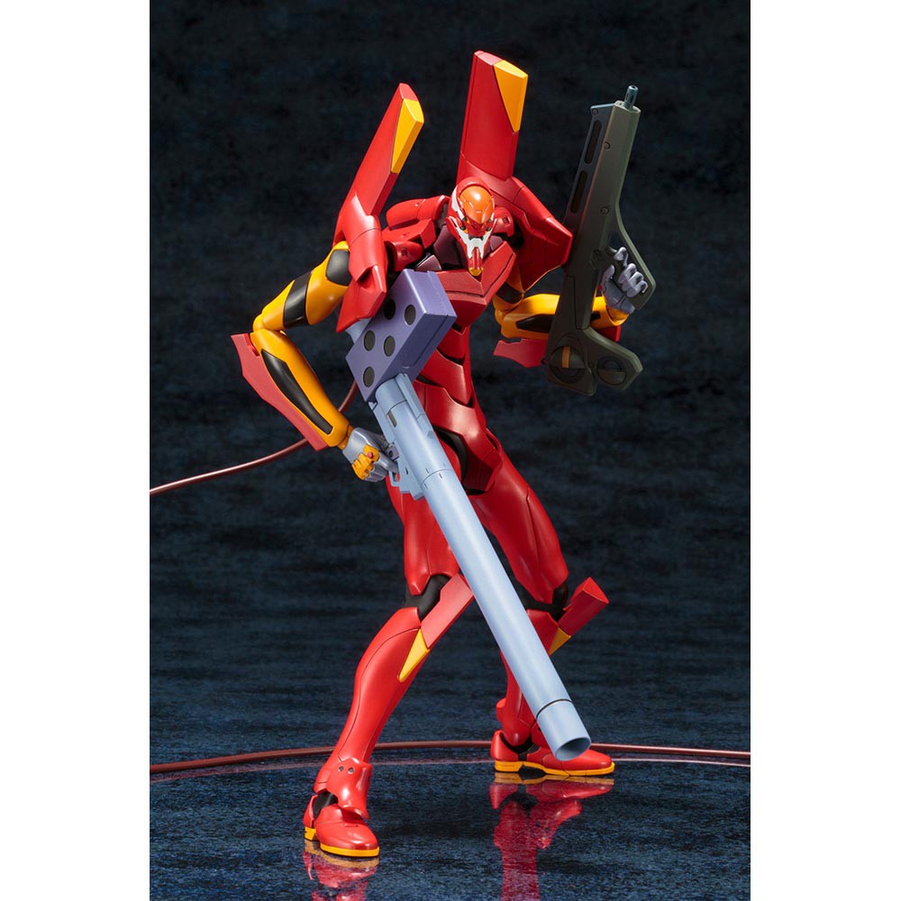 Kotobukiya Evangelion Test Type 02 TV Ver EVA 02 4934054108718 - zenco ...