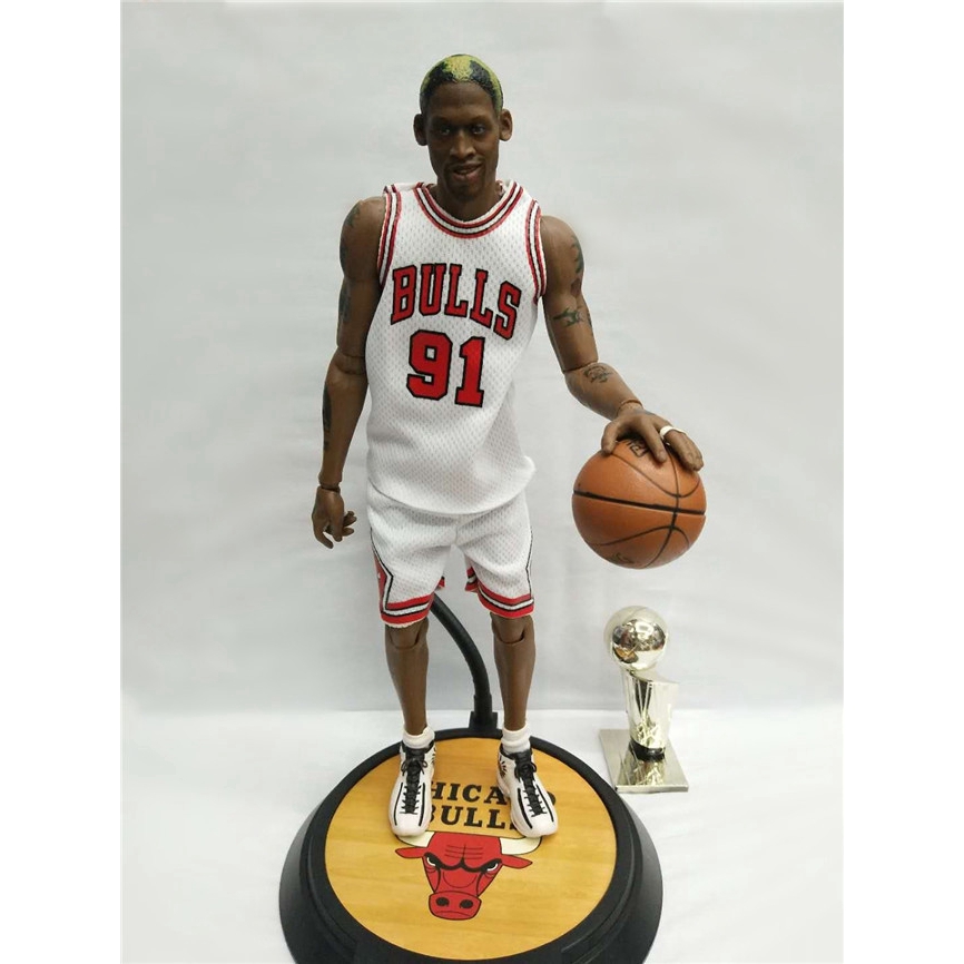 ☘️Ready sctok☘️ โมเดล Bola keranjang bintang NBA No. 91 - jasss258.th ...