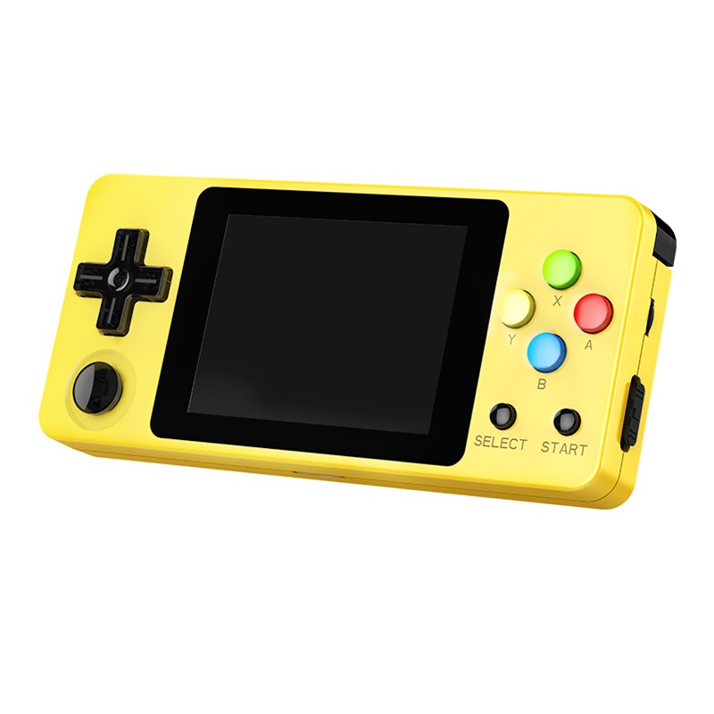 เครื่องเล่นเกม Nintendo：7 inch large screen handheld game console mini ...