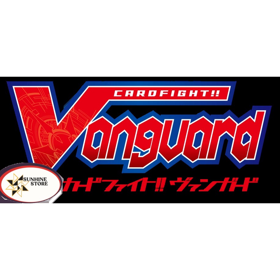 Foil and Promo Cardfight Vanguard V G การ์ดฟอย และ โปรโม การ์ดไฟท์ แวน ...