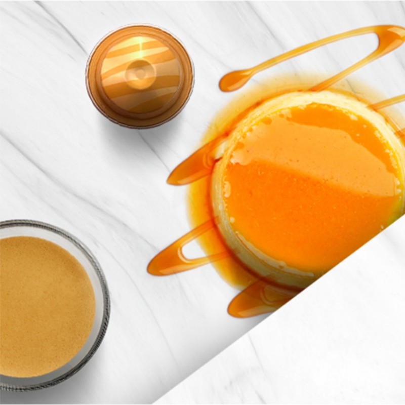 Switzerland Nescafe Caramelito Capsule Coffee Limited Sweet Caramel For ...