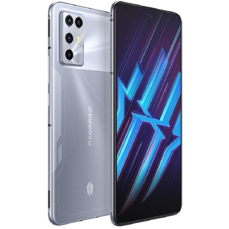 Nubia Redmagic Red Magic 6R (12256GB) Global version หน้าจอ6.67นิ้ว ...