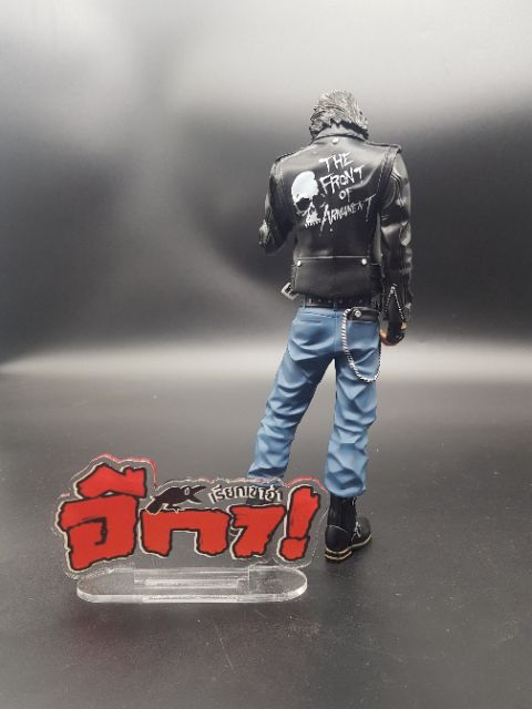 Crows&Worst Ryushin Kunou (Boss 4th Busohsensen/TFOA)( ริวชิน คูโน ...