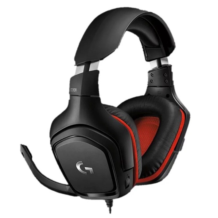 LOGITECH GAMING GEAR HEADSET (หูฟัง) G331 - 4t8ylkwnb2 - ThaiPick