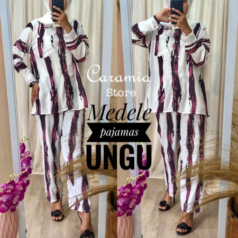 Medele ชุดนอนแฟชั่นสตรี - caramiastore.th - ThaiPick