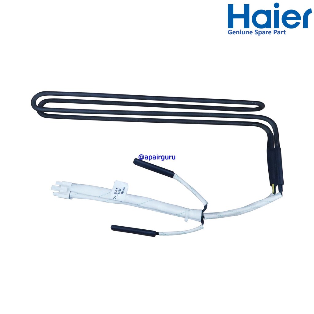 Haier (รหัสสินค้า 0064002531) DEFROST HEATER อะไหล่ ดีฟรอซ ฮีตเตอร์ ...