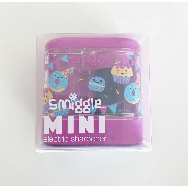 Smiggle Mini Electric Sharpener | Shopee Thailand