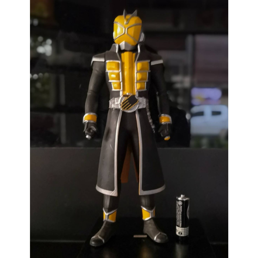 kamen rider wizard Masked Rider ซอฟท์โมเดล 10" ฟิกเกอร์ soft model ...