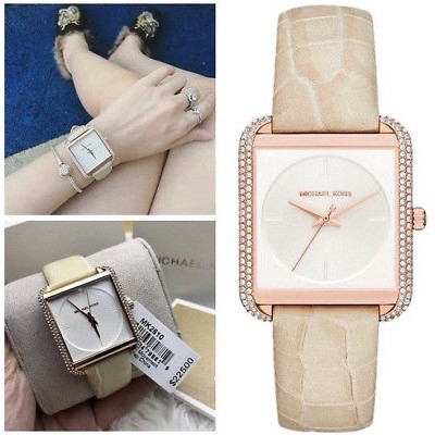 พร้อมสต็อก Michael Kors ของแท้100 MK2583 MK2600 MK2623 MK2611- นาฬิกา ...
