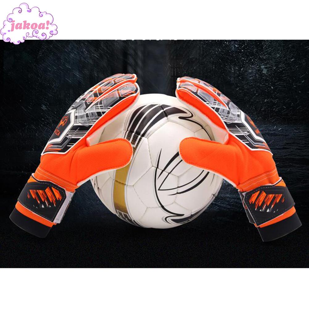 JAKO--Gloves Goalkeeper Non-Slip Safe Soccer Stadium 3-Color Youth ...