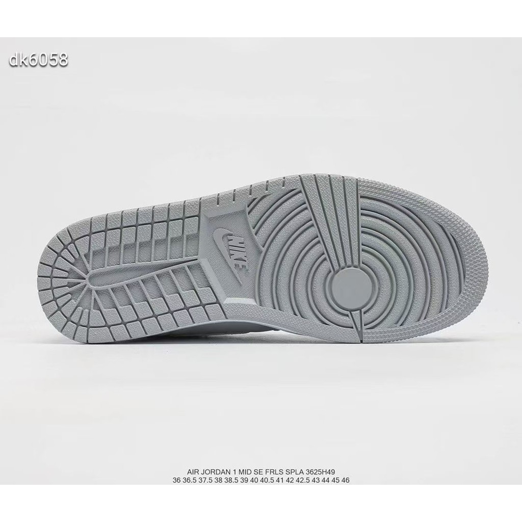 รองเท้าผ้าใบ Nike แฟชั่นสีขาวสําหรับผู้ชาย - tmenshoes.th - ThaiPick