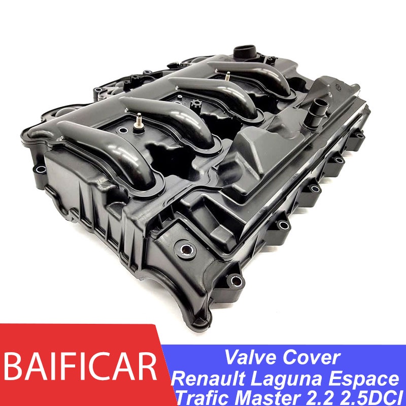 Baificar New Cylinder Head Cover 8200714033 For Renault Laguna Espace ...
