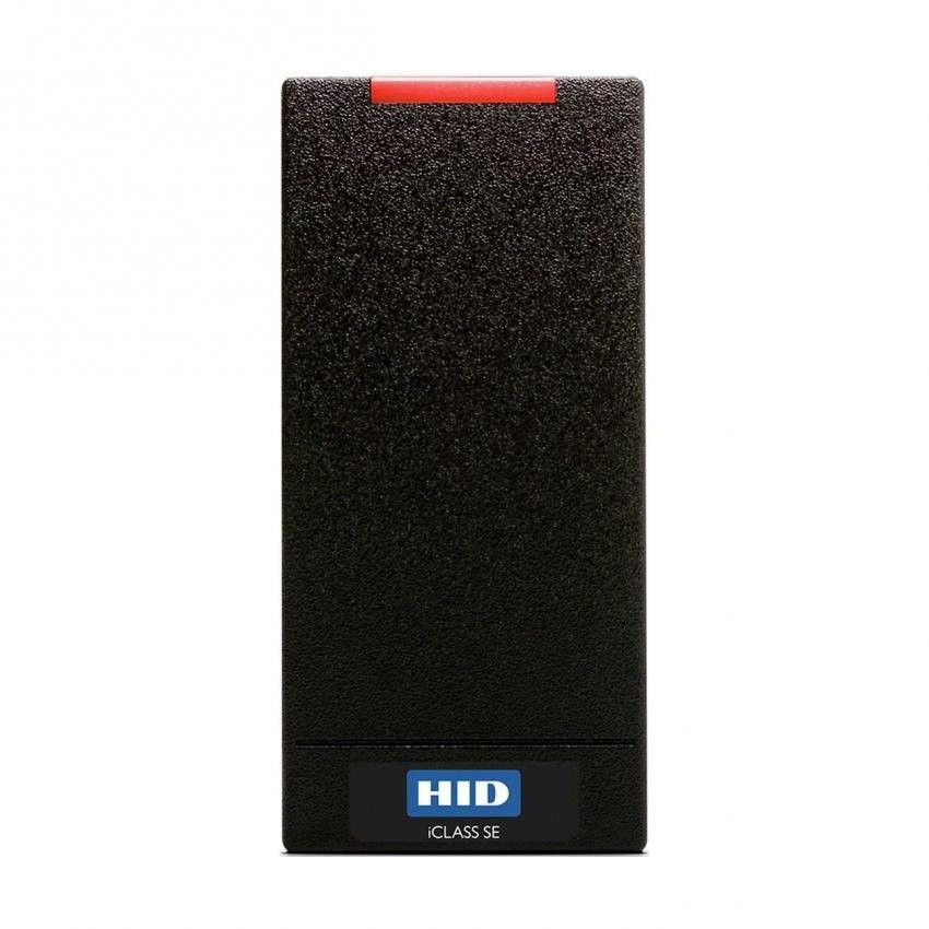 HID iCLASS SE R10 (เครื่องเทียบเท่า ทดแทน Compatible) อ่านบัตร MIFARE ...