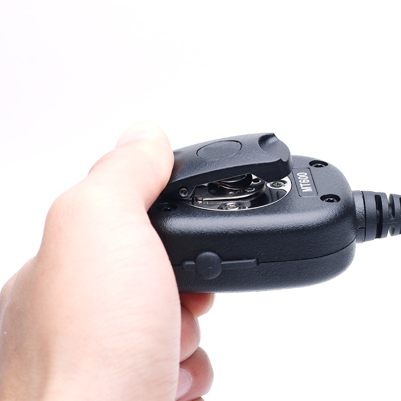 2PIN Hand Mike Microphone for ICOM IC V8 IC V82 IC U82 IC V85 IC A4 IC ...
