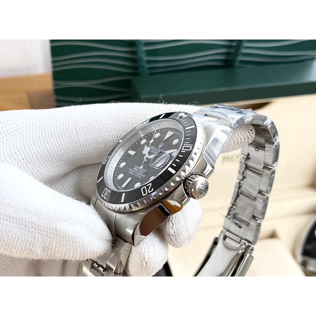 Rolex Submariner Blackwater Ghost Series Three-pin Ceramic Rotating ...