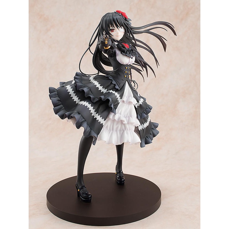 ฟิกเกอร์ สเกล 1 / 7 Anime Date A Live Nightmare Tokisaki Kurumi 30 th ...