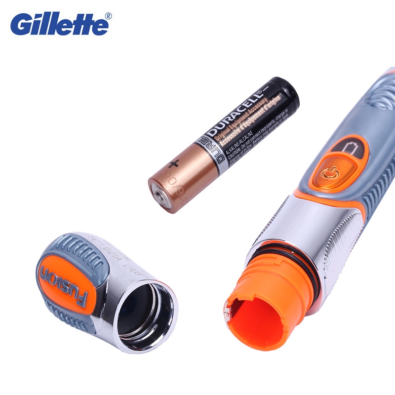 Gillette Fusion Power Electric Shaving Razor Blades 1 Handle 1 Blade ...