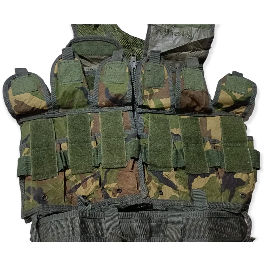 เสื้อกั๊กยุทธวิธี VIPER DPM LA SPECIAL FORCES TACTICAL VEST - dayone_0 ...