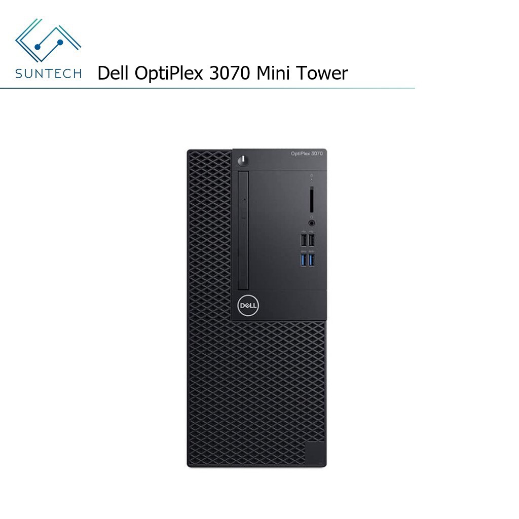 Dell OptiPlex 3070 Mini Tower | Shopee Thailand