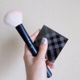 BRUSHWORK II.II แปรงปัดแก้มจากขนแพะภูเขา พุ่มขนาดกำลังดี ไม่กินเนื้อบลัชออน แปรงแต่งหน้า usxa ...